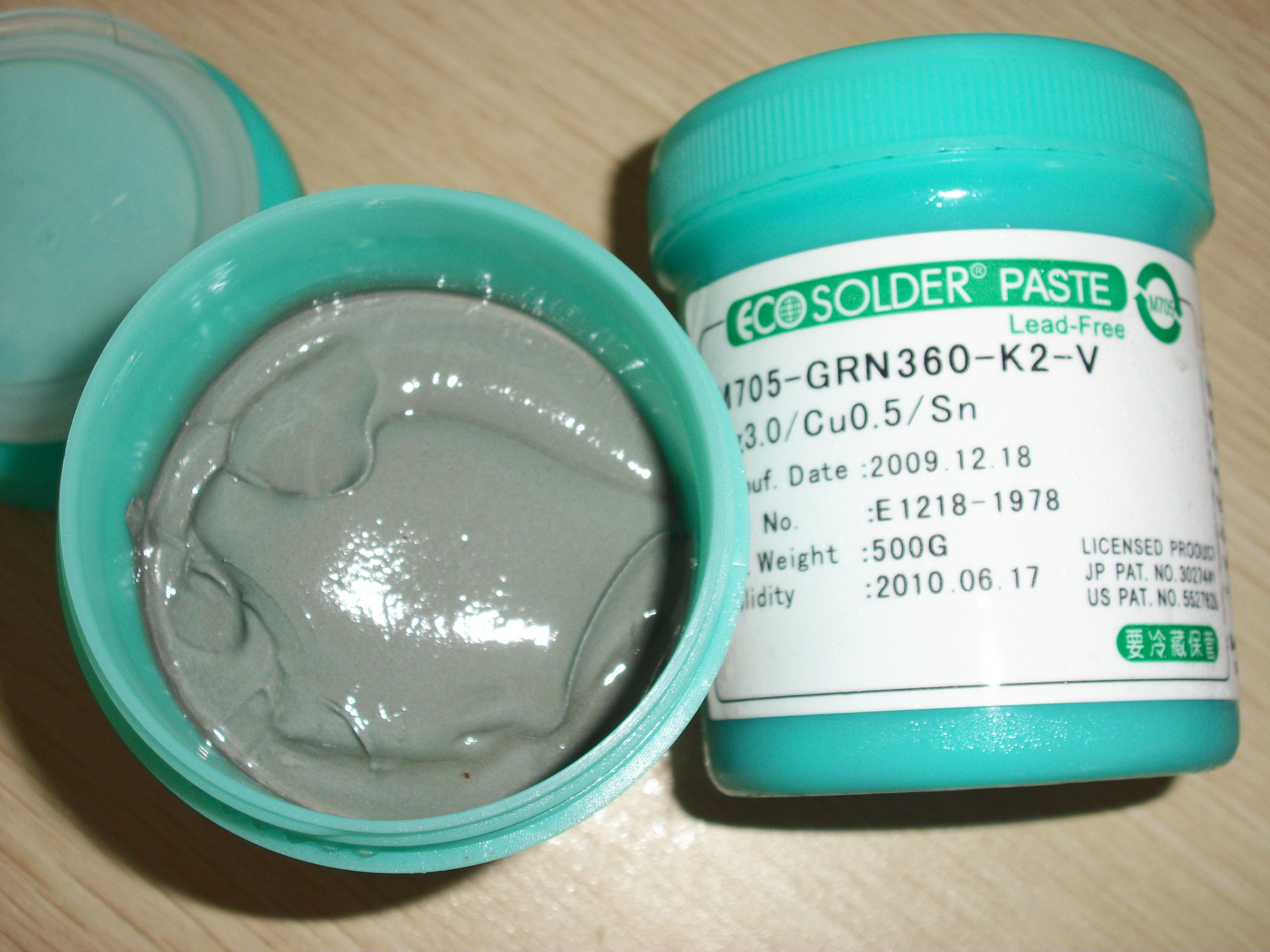 Solder Paste | PCB Assembly smt solder paste | CEN PCBA