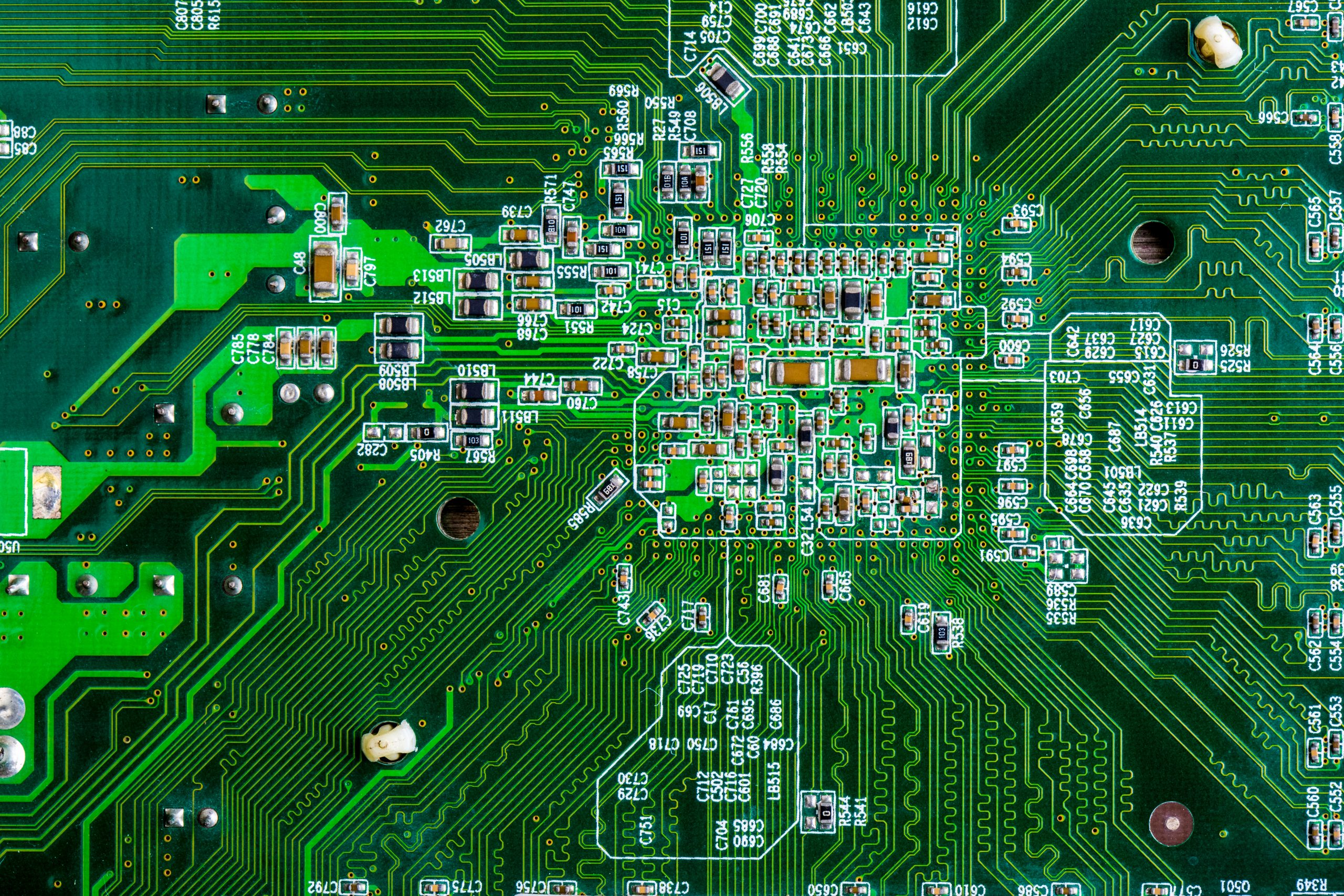 Different Types of PCB and Their Uses - Contract Manufacturing