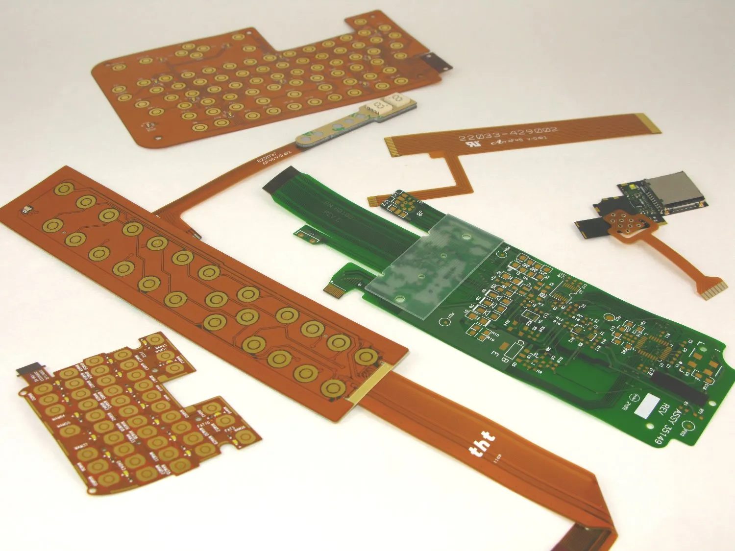 FPCB- Achieving Electronics Flexibility - Contract Manufacturing