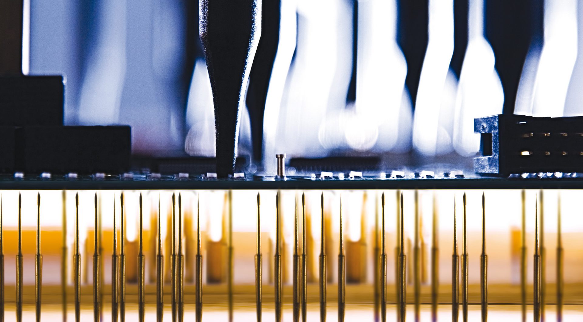 The Importance of In-Circuit Testing (ICT) in PCBAs - Contract ...
