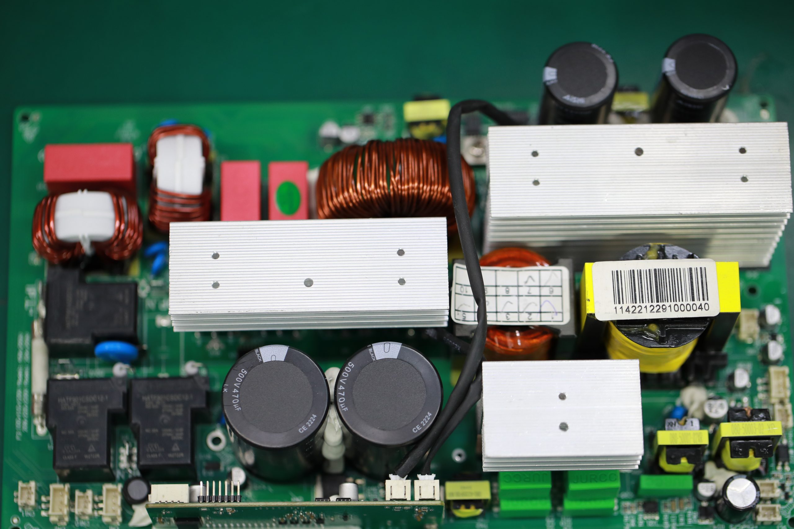 The secrets you should know of On/Off switching power supplies board ...