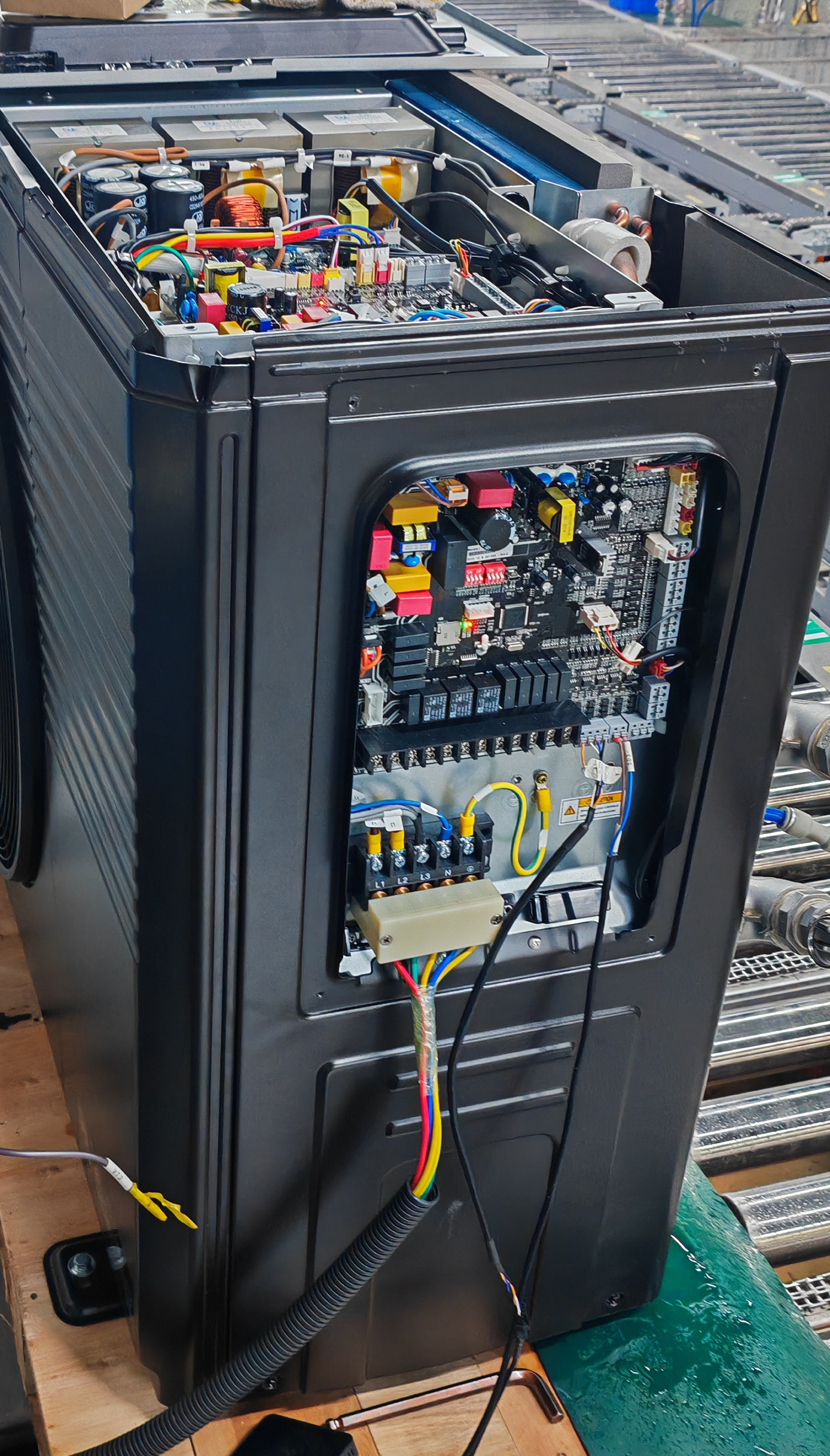 PCB Assembly for Heat Pump control board-CEN PCB Assembly