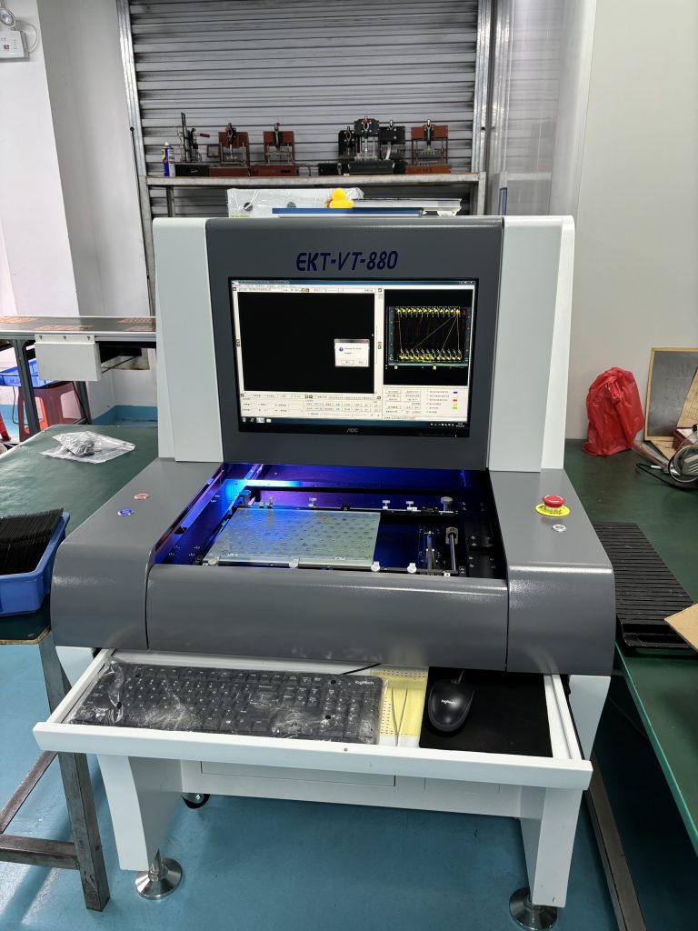 What is Automated Optical Inspection (AOI) in PCB Assembly - Contract ...