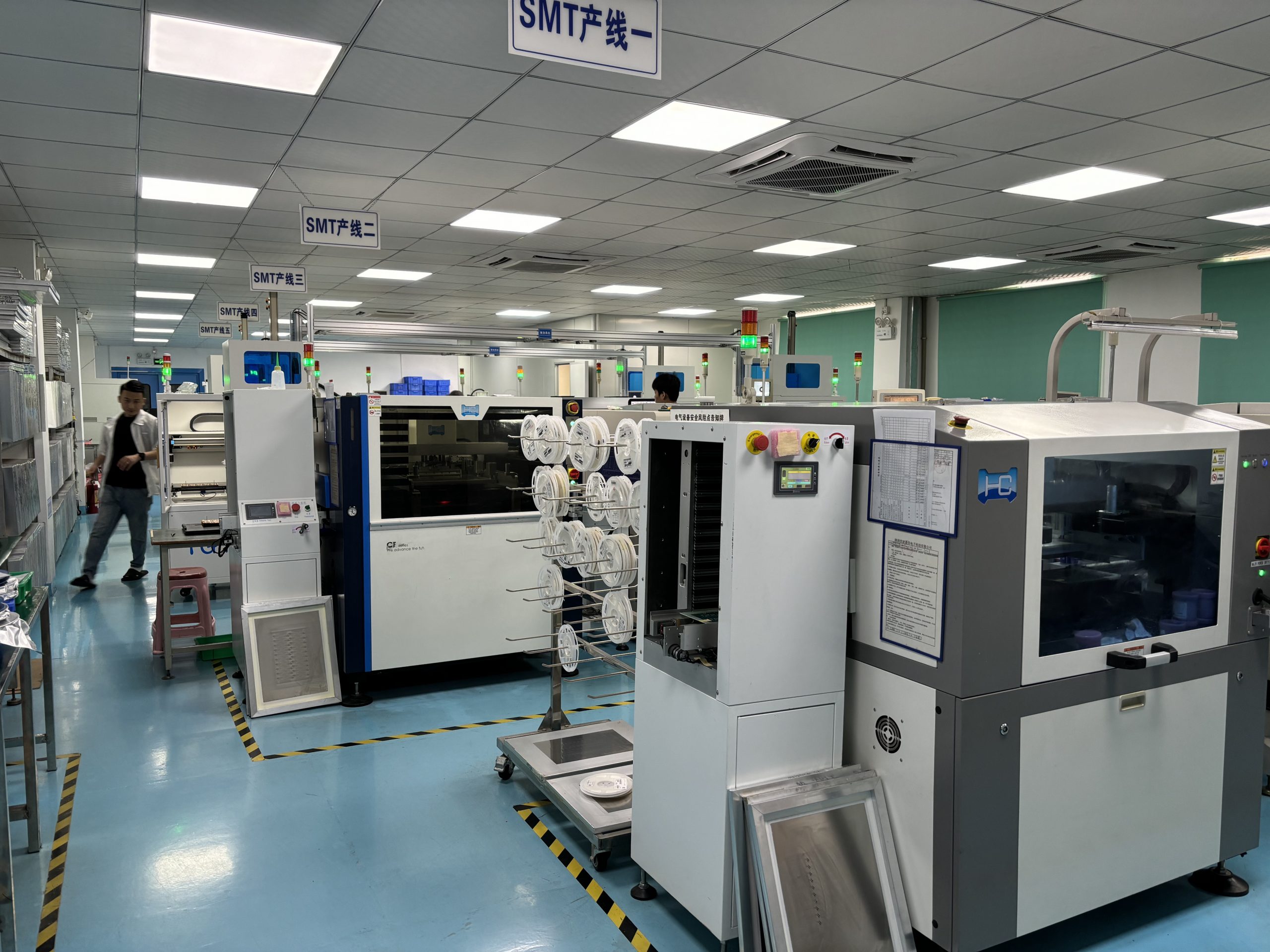 Understanding Electronics Manufacturing Services (EMS) - Contract ...