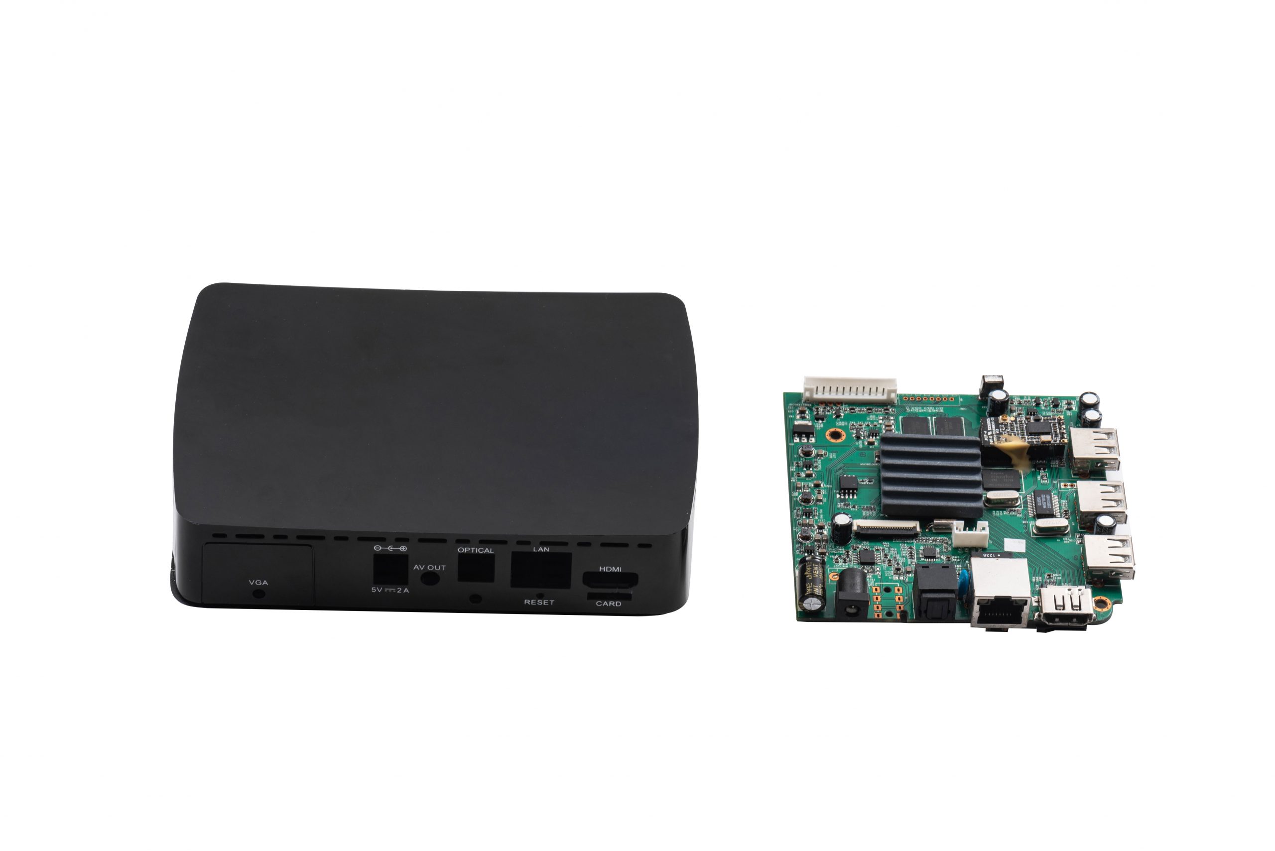 Comprehensive Box Build Assembly Services for Leading TV Box Brands ...