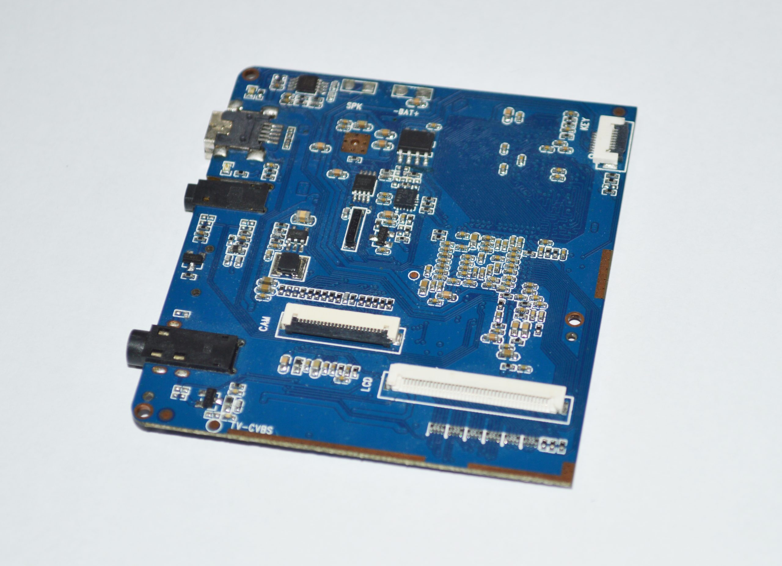 Comprehensive Dash Cam PCB Assembly Services by CEN Assembly - Contract ...